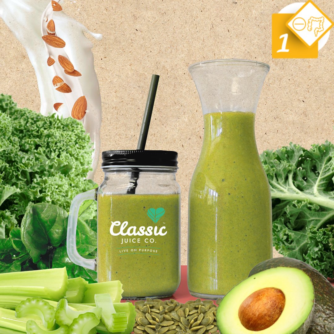 Cleanse Smoothies – Classic Juice Co