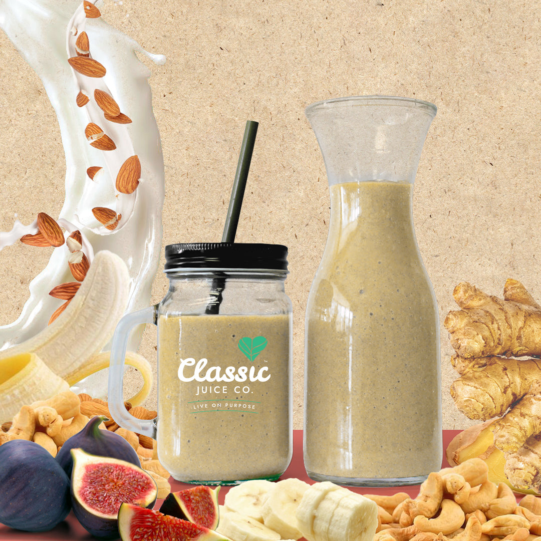 The Decadent Breakfast – Classic Juice Co