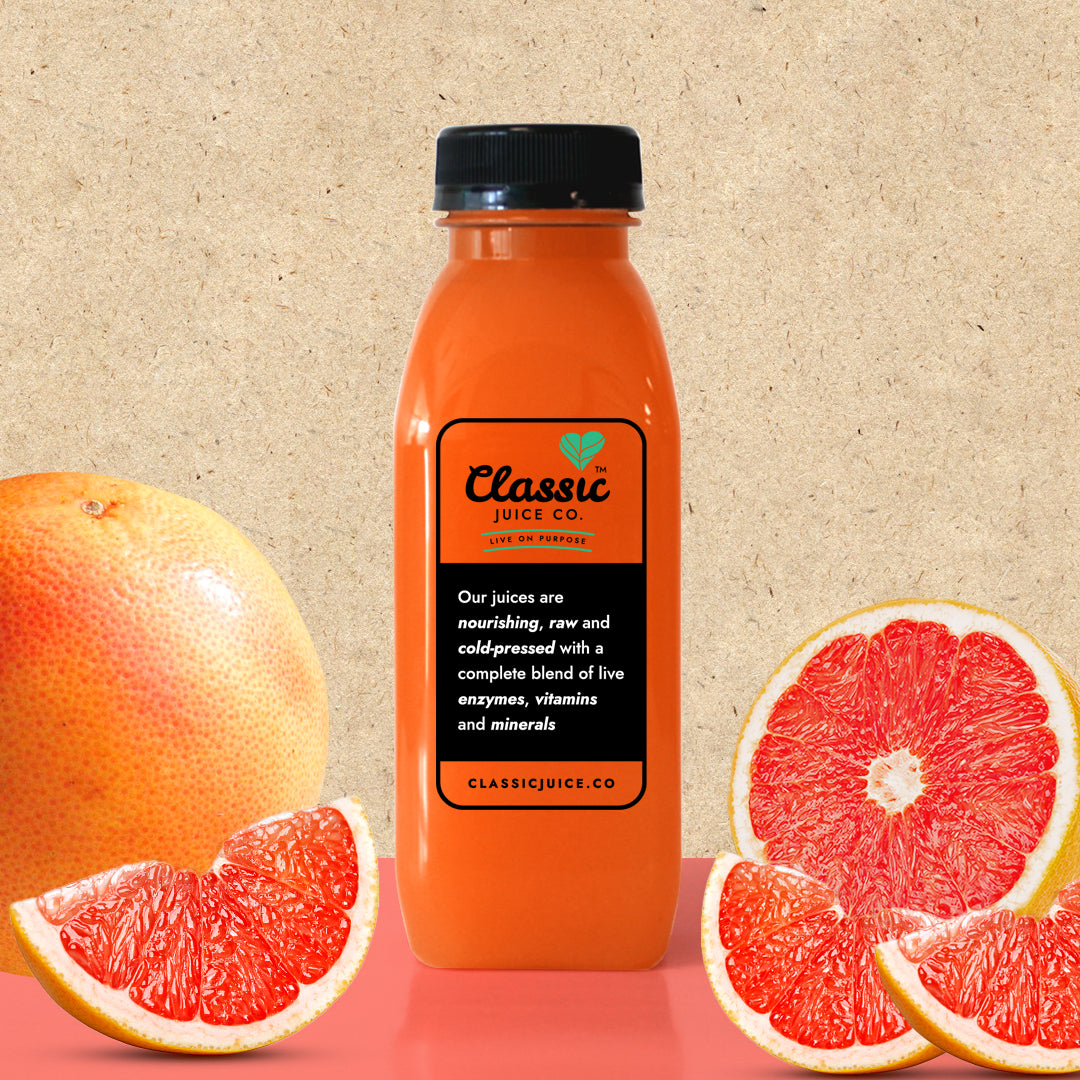 Grapefruit – Classic Juice Co