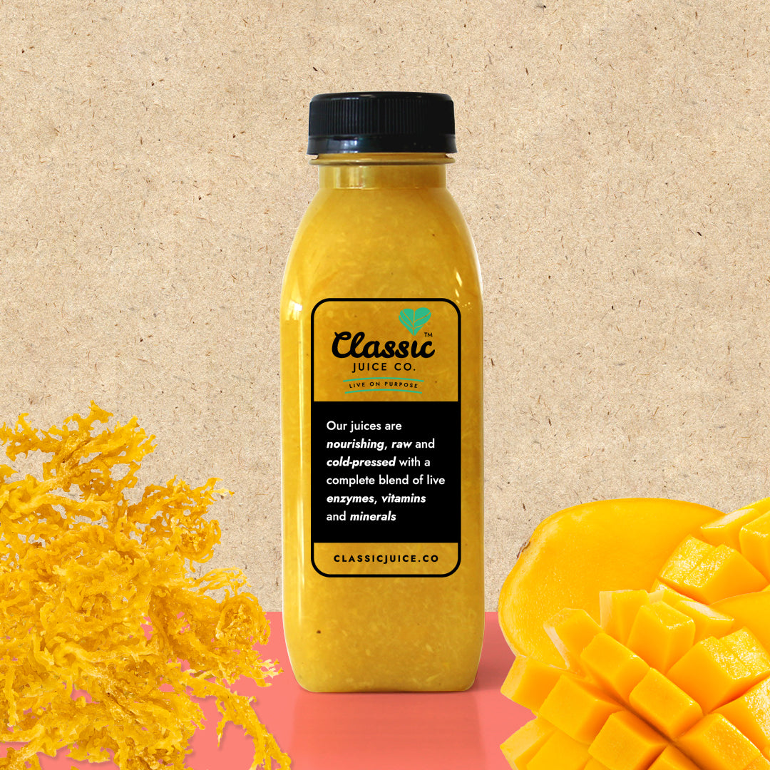 Mango Moss – Classic Juice Co