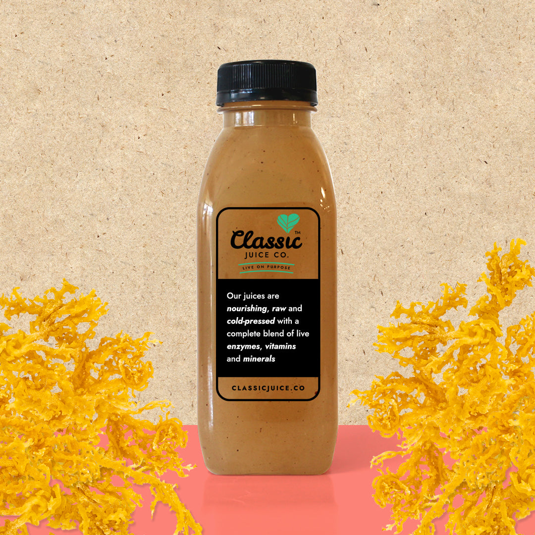 Traditional Irish Moss – Classic Juice Co