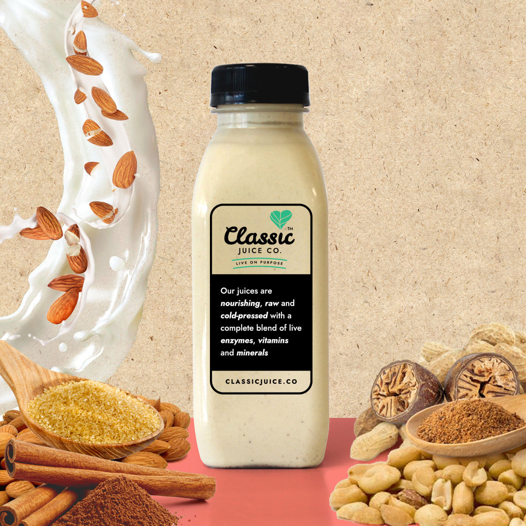 Peanut Punch – Classic Juice Co