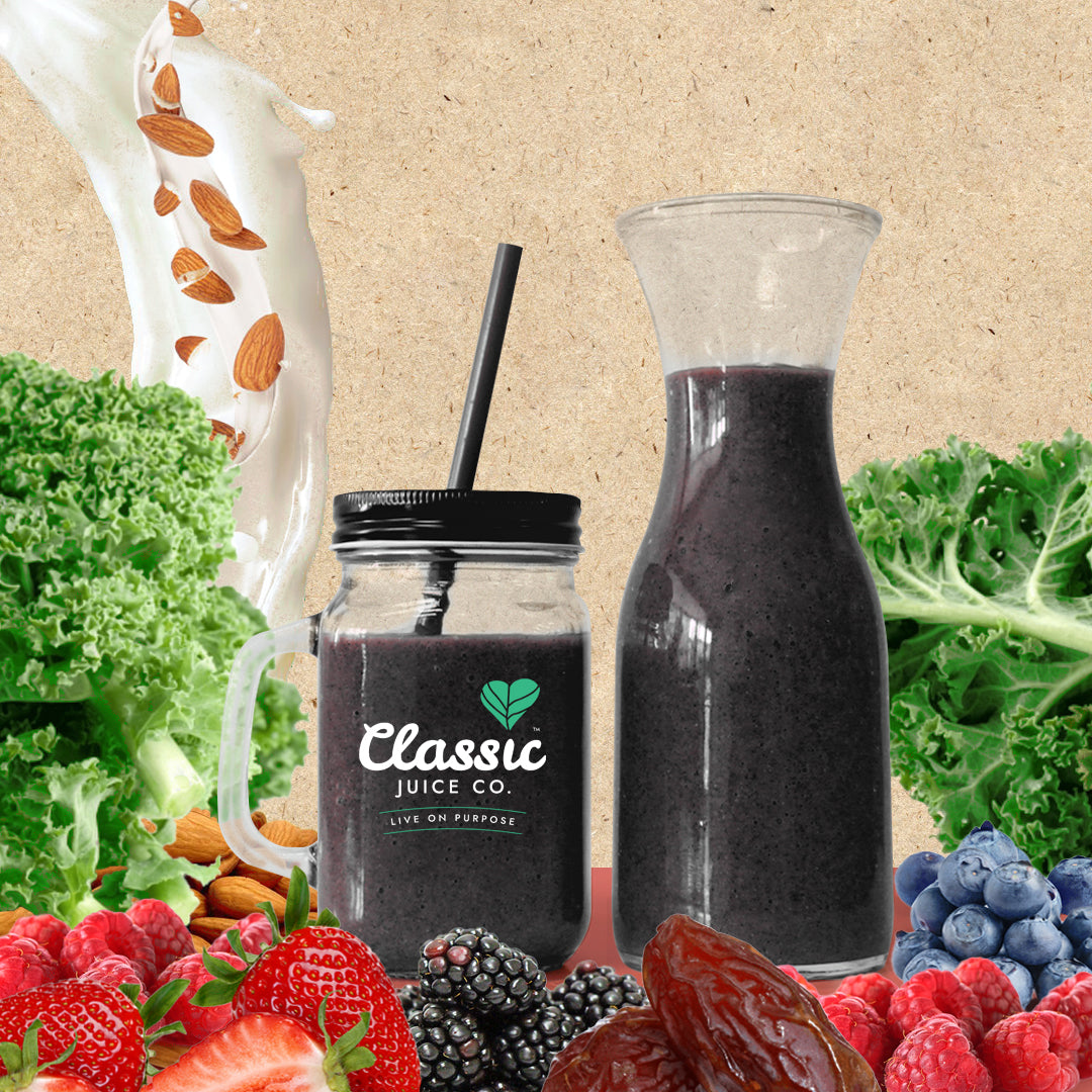 The Canadian Classic – Classic Juice Co